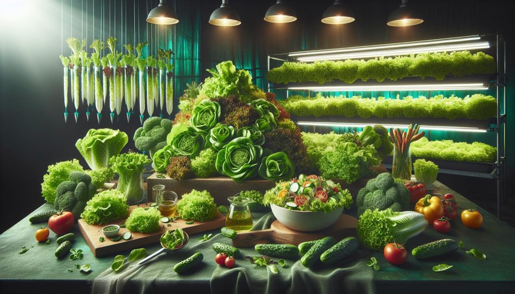 Ensalada Con Lechuga: 20 Recetas Creativas Que Amarás » Lechuga.info