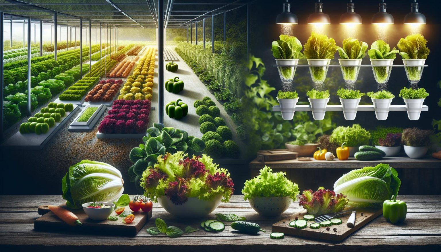 Cómo Se Dice Lechuga En Inglés: Aprende Y Sorprende Con Vocabulario ...