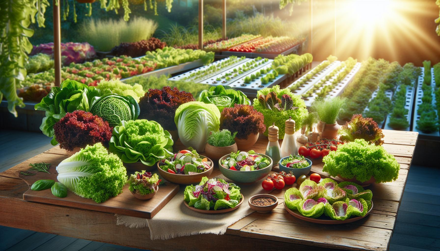 Ensaladas De Lechugas Recetas: 30 Ideas Fáciles Y Deliciosas » Lechuga.info