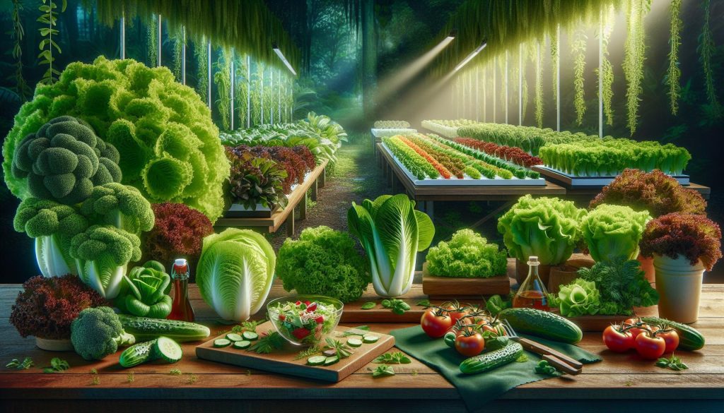 Lechuga Francesa: Características Y Usos En La Cocina Gourmet » Lechuga ...