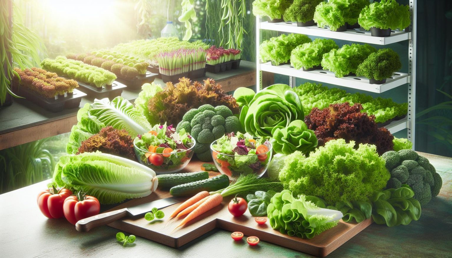 20 Tipos De Lechugas: Conócelas Y Amplía Tu Repertorio Culinario ...