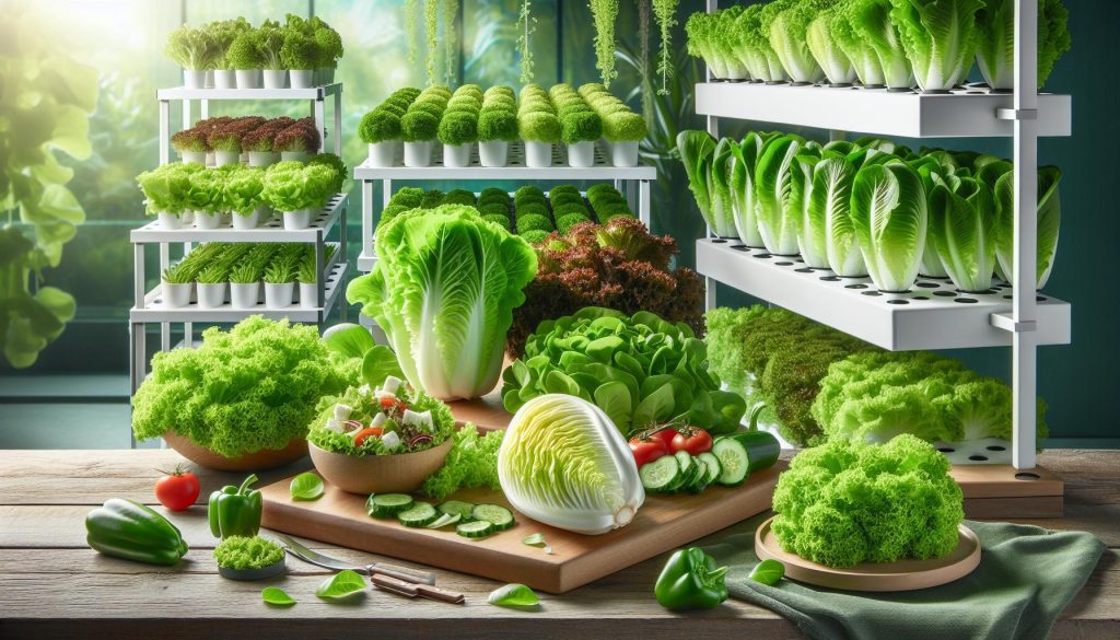 Como Se Dice Lechuga En Inglés: Aprende Y Amplía Tu Vocabulario ...