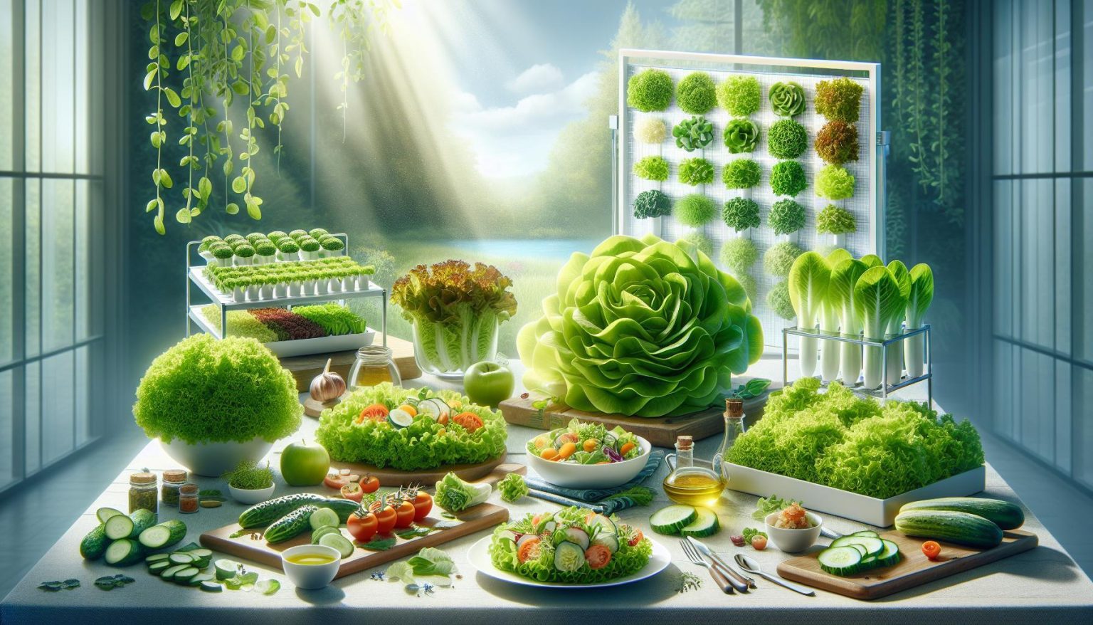 Lechuga Francesa: Características Y Usos En La Cocina Gourmet » Lechuga ...