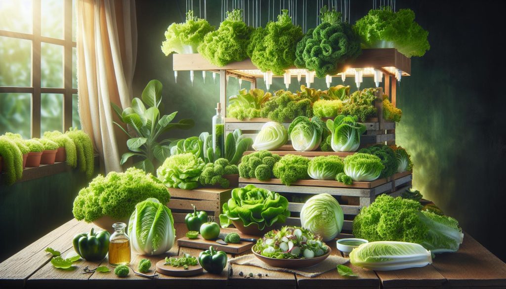 Lechuga Hidropónica: Cultiva En Casa Sin Tierra En 30 Días » Lechuga.info