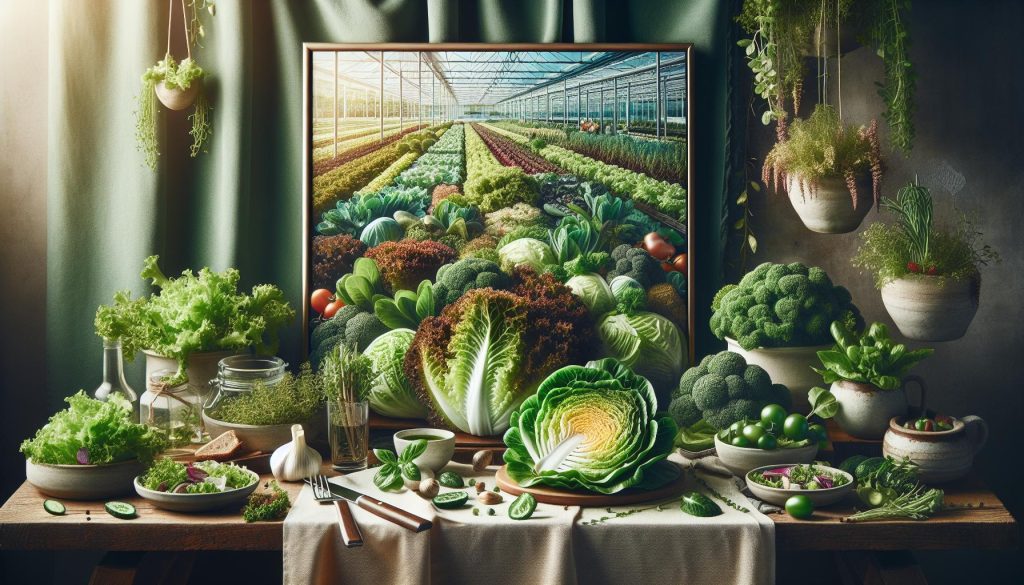 20 Tipos De Lechugas: Conócelas Y Amplía Tu Repertorio Culinario ...