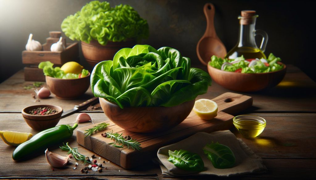 Cómo Se Dice Lechuga En Inglés: Aprende Y Sorprende Con Vocabulario ...