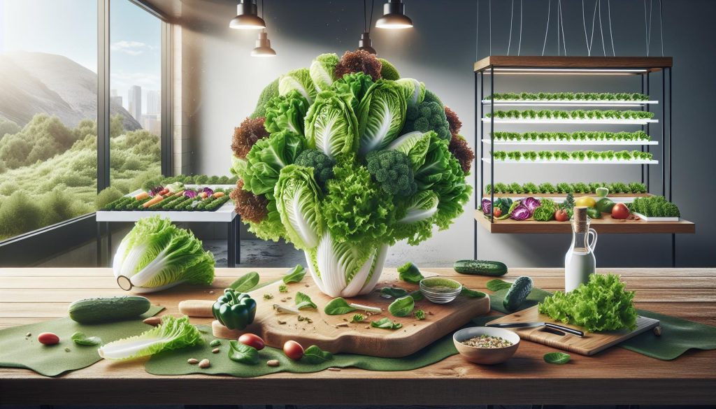 Como Se Dice Lechuga En Inglés: Aprende Y Amplía Tu Vocabulario ...