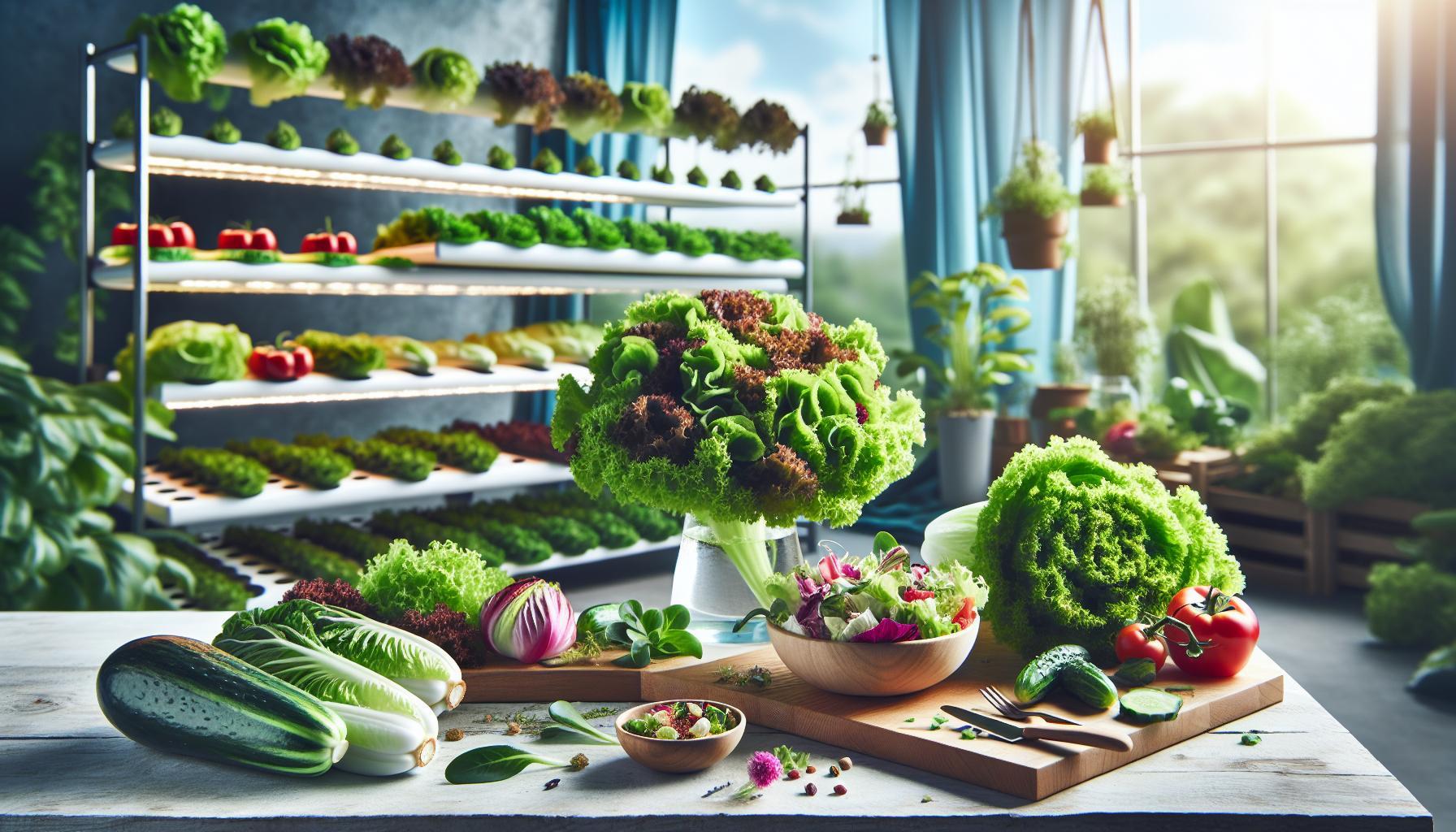 Cogollo De Lechuga: Beneficios, Usos Y Recetas Para Disfrutarlo ...