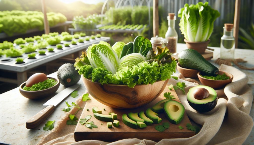 Lechuga Francesa: Características Y Usos En La Cocina Gourmet » Lechuga ...