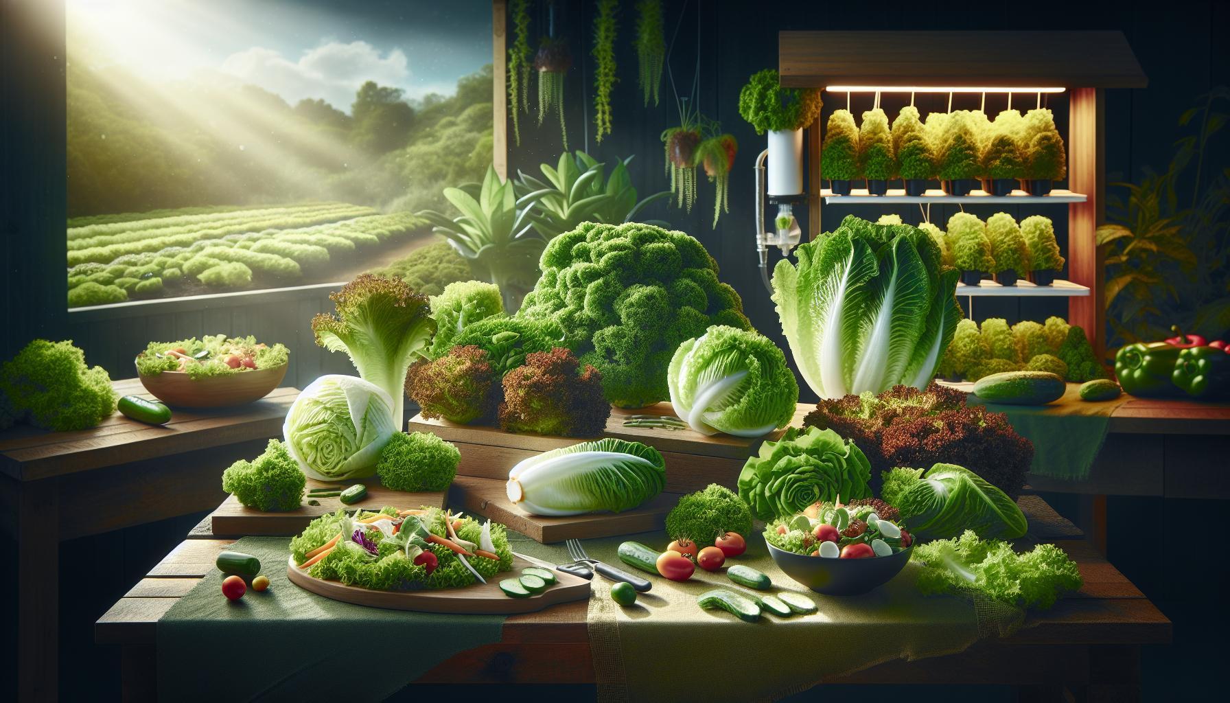 Como Se Dice Lechuga En Inglés: Aprende Y Amplía Tu Vocabulario ...