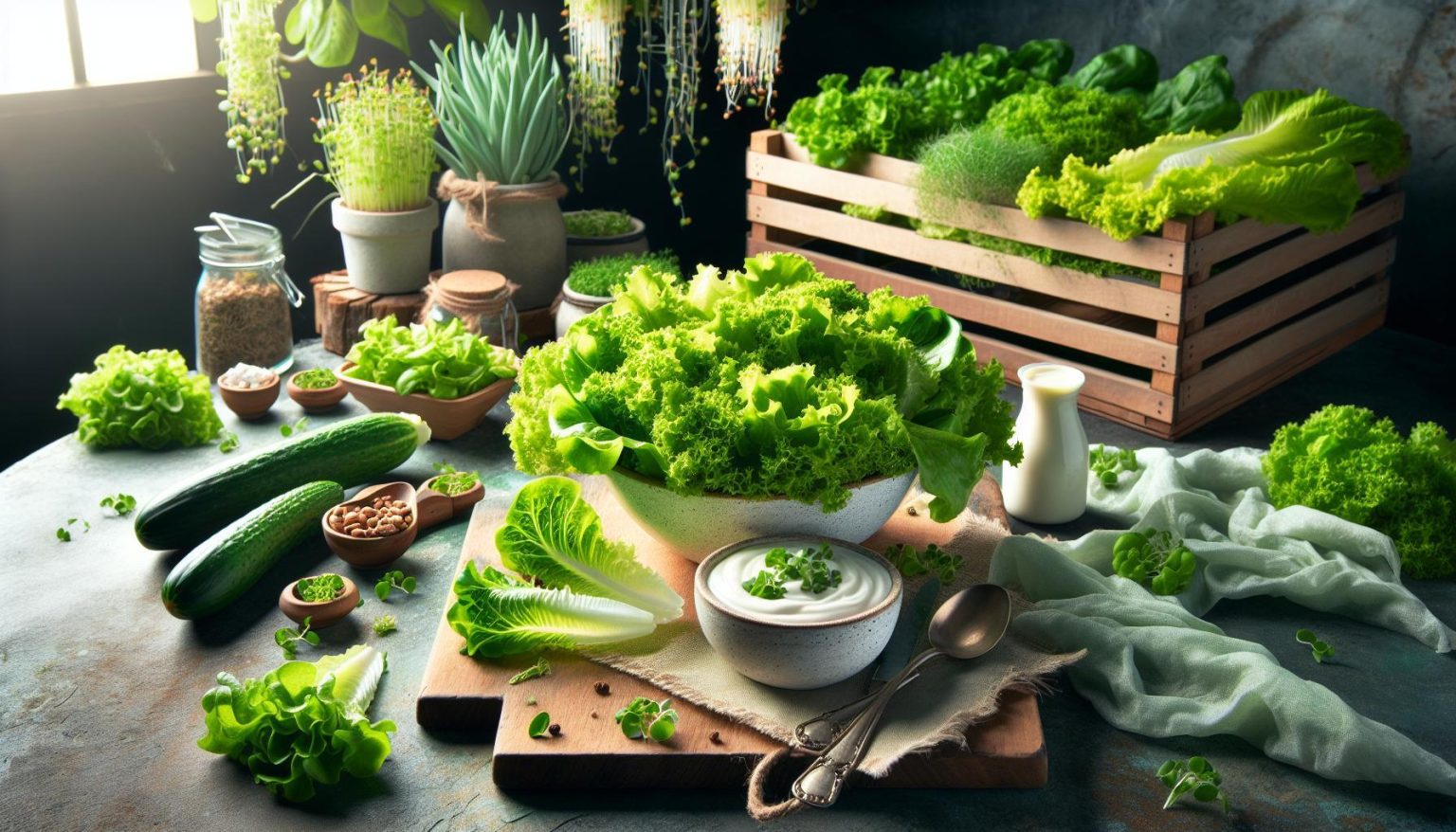 Cogollo De Lechuga: Beneficios, Usos Y Recetas Para Disfrutarlo ...