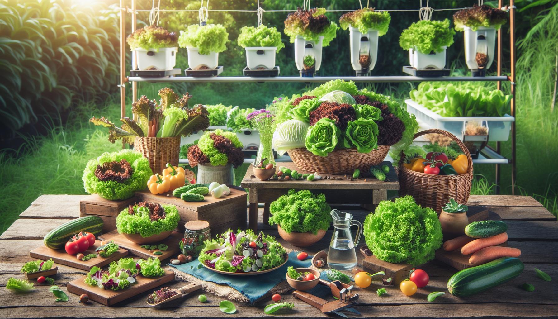 20 Tipos De Lechugas: Conócelas Y Amplía Tu Repertorio Culinario ...