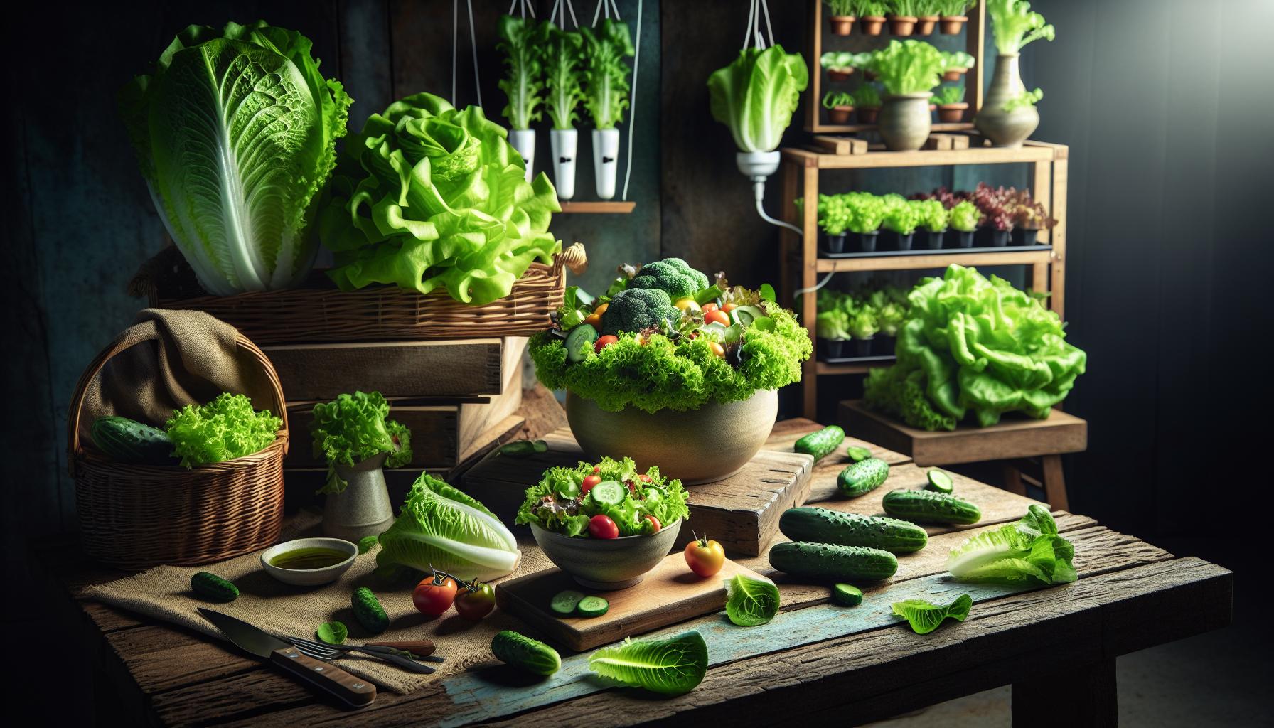 Cómo Se Dice Lechuga En Inglés: Aprende Y Sorprende Con Vocabulario ...