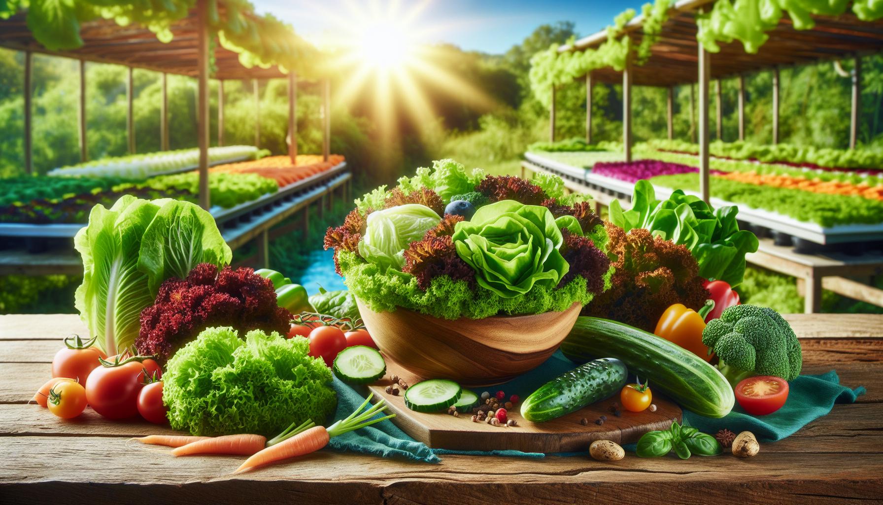 Como Se Dice Lechuga En Inglés: Aprende Y Amplía Tu Vocabulario ...