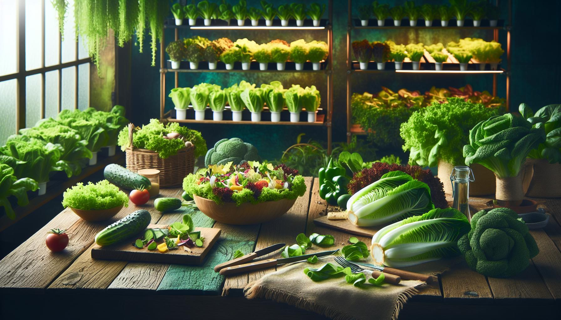 Cómo Se Dice Lechuga En Inglés: Aprende Y Sorprende Con Vocabulario ...