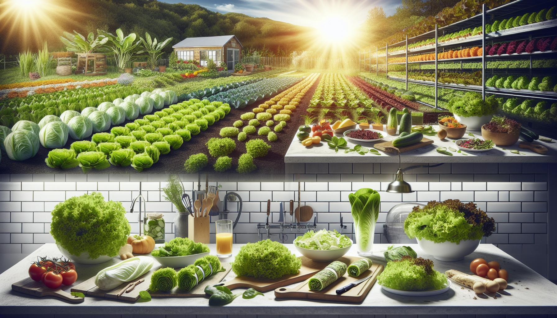 Como Se Dice Lechuga En Inglés: Aprende Y Amplía Tu Vocabulario ...