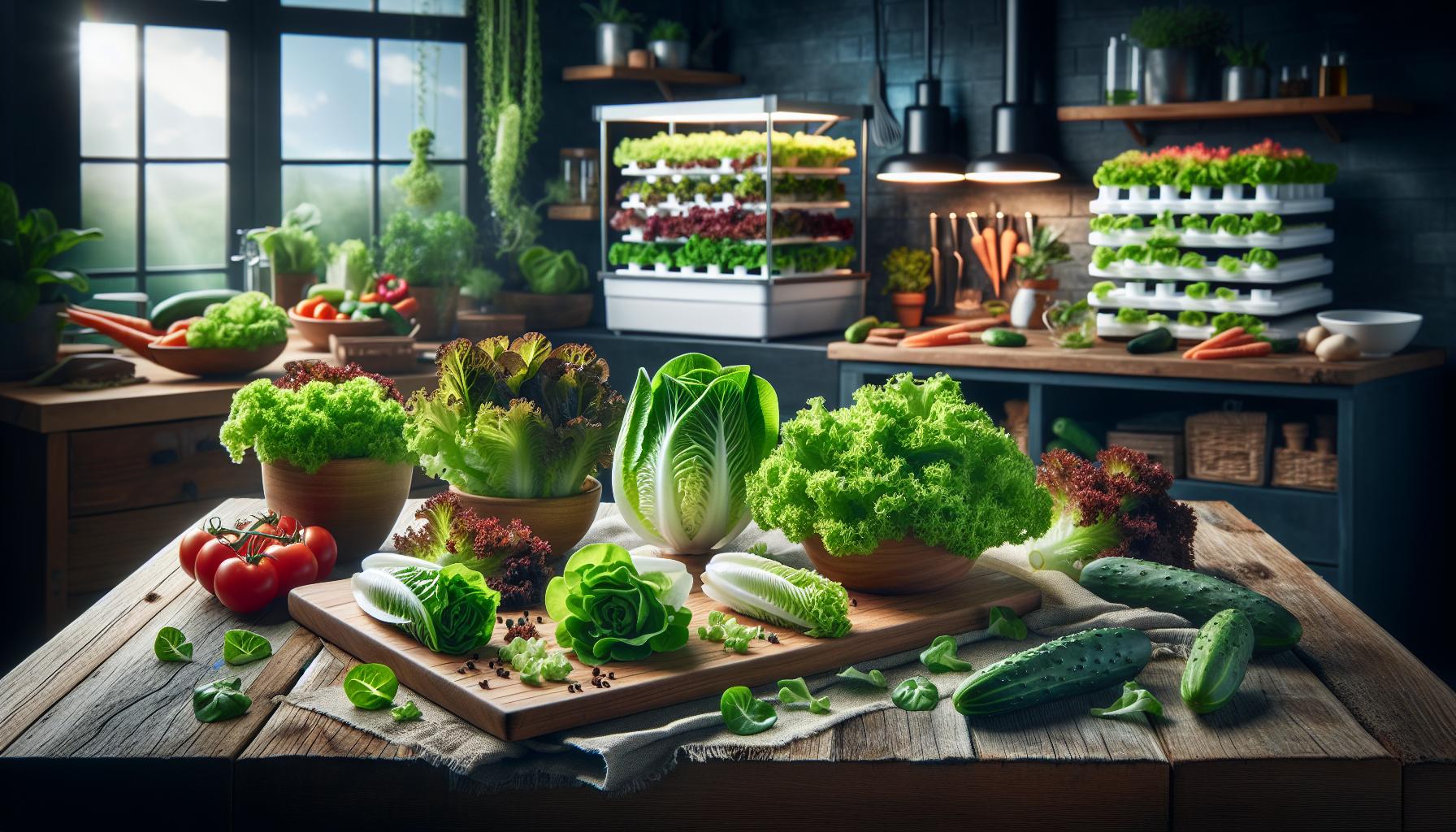 Lechuga Dibujo Fácil: Aprende A Dibujarla Paso A Paso » Lechuga.info