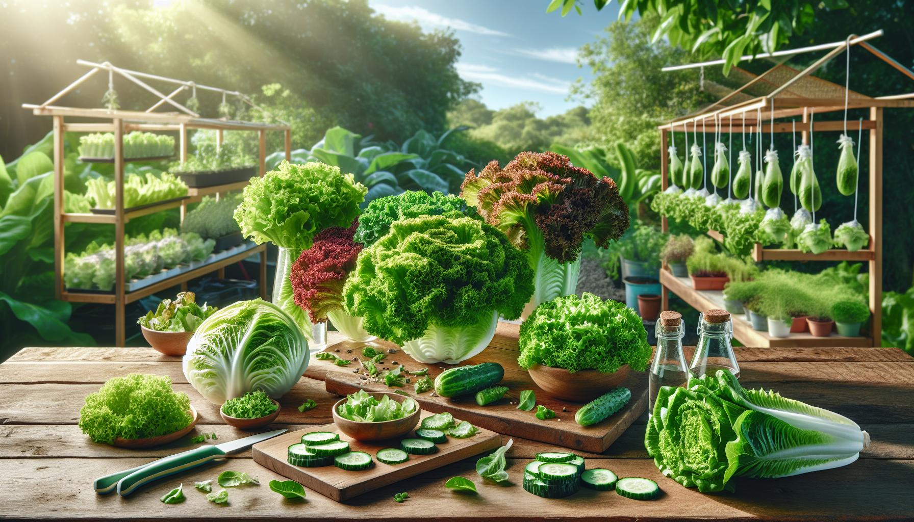 20 Tipos De Lechugas: Conócelas Y Amplía Tu Repertorio Culinario ...