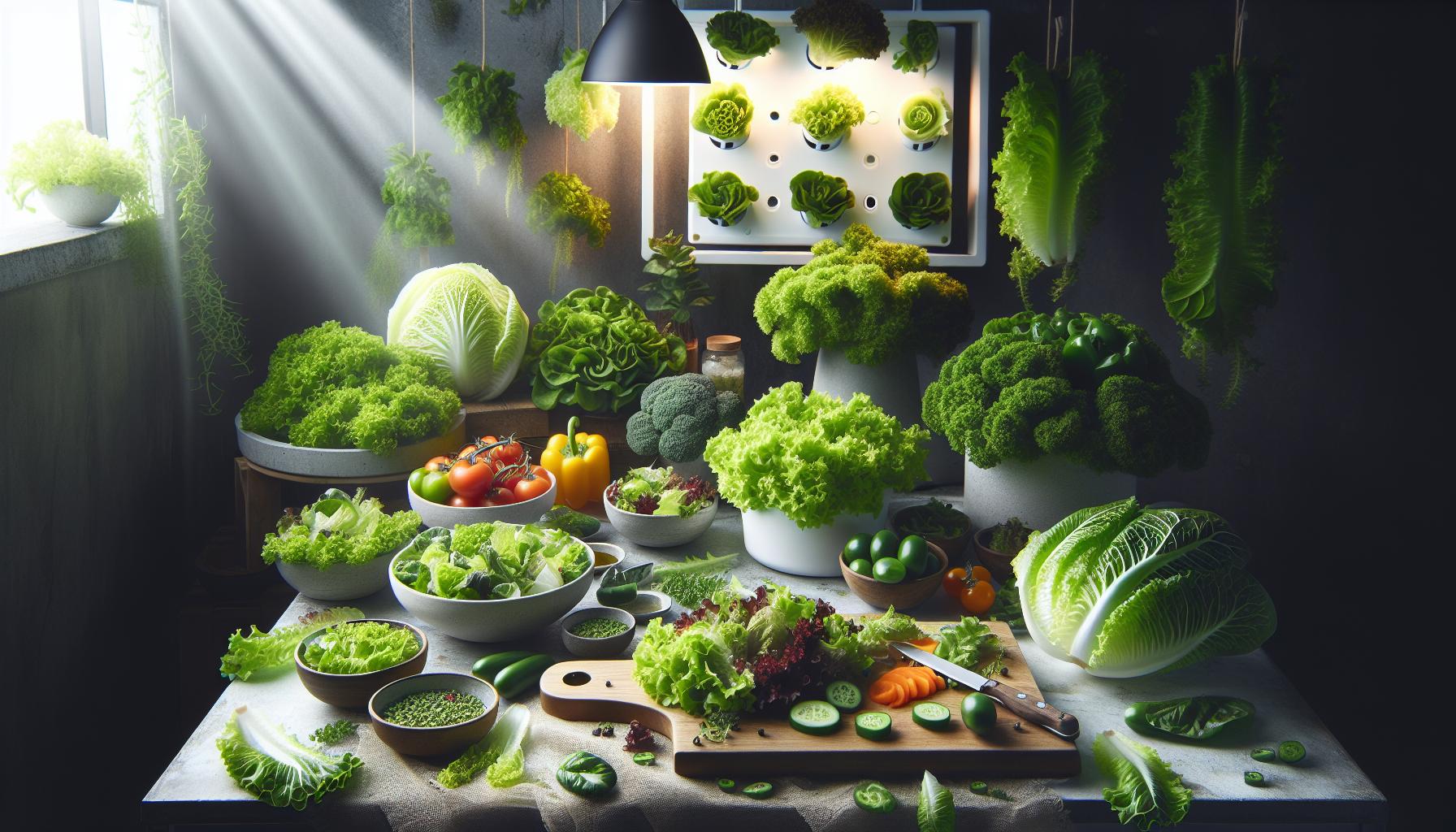 Cogollo De Lechuga Recetas: Platos Fáciles Y Sabrosos Para Todos ...