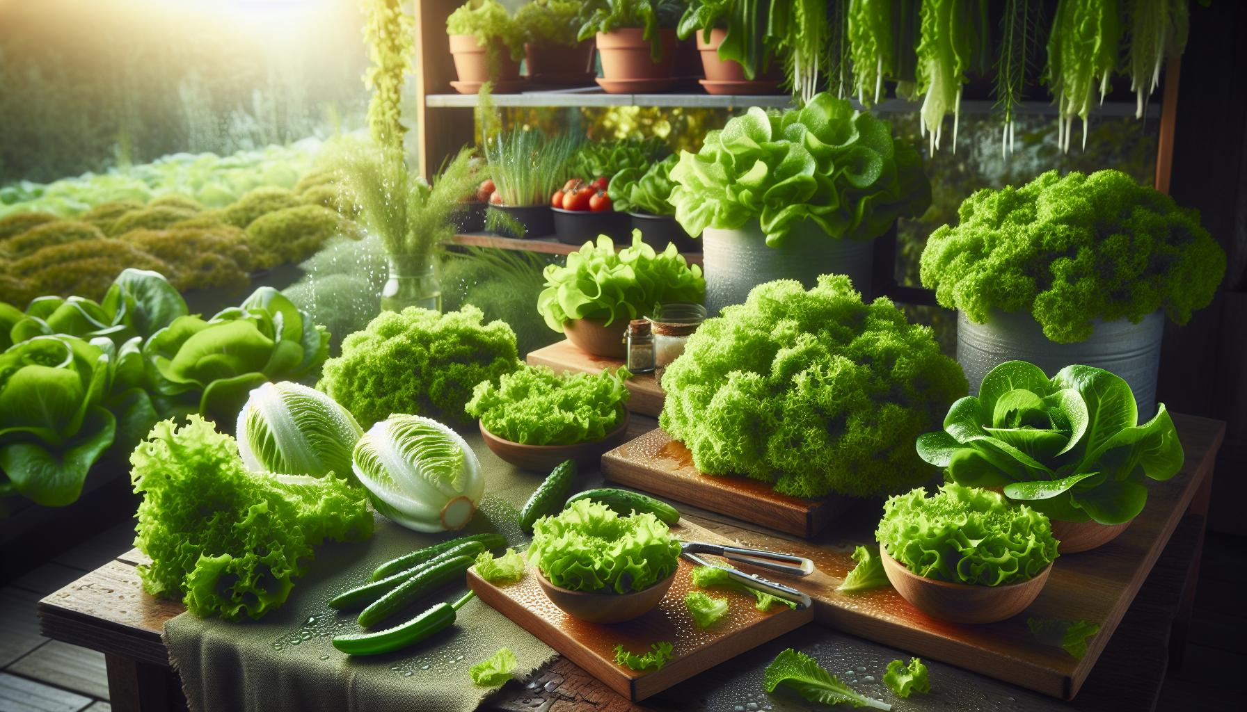 Como Se Dice Lechuga En Inglés: Aprende Y Amplía Tu Vocabulario ...